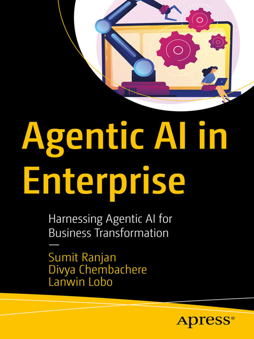Agentic AI in Enterprise - Microsoft Library - OverDrive